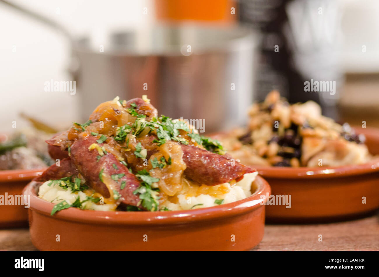 Tapas have evolved into an entire hi-res stock photography and images ...