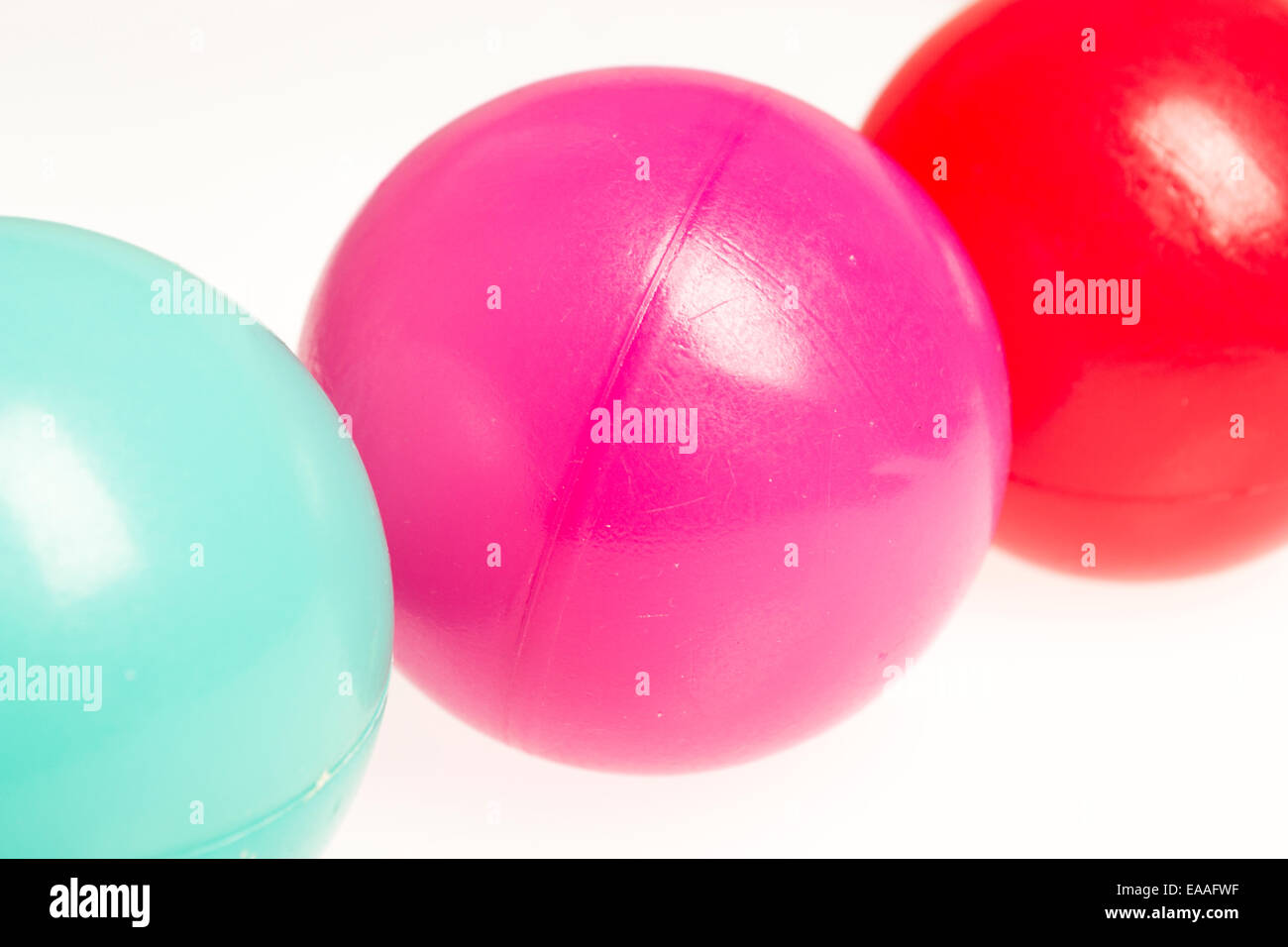 Colourful children's toys Stock Photo - Alamy