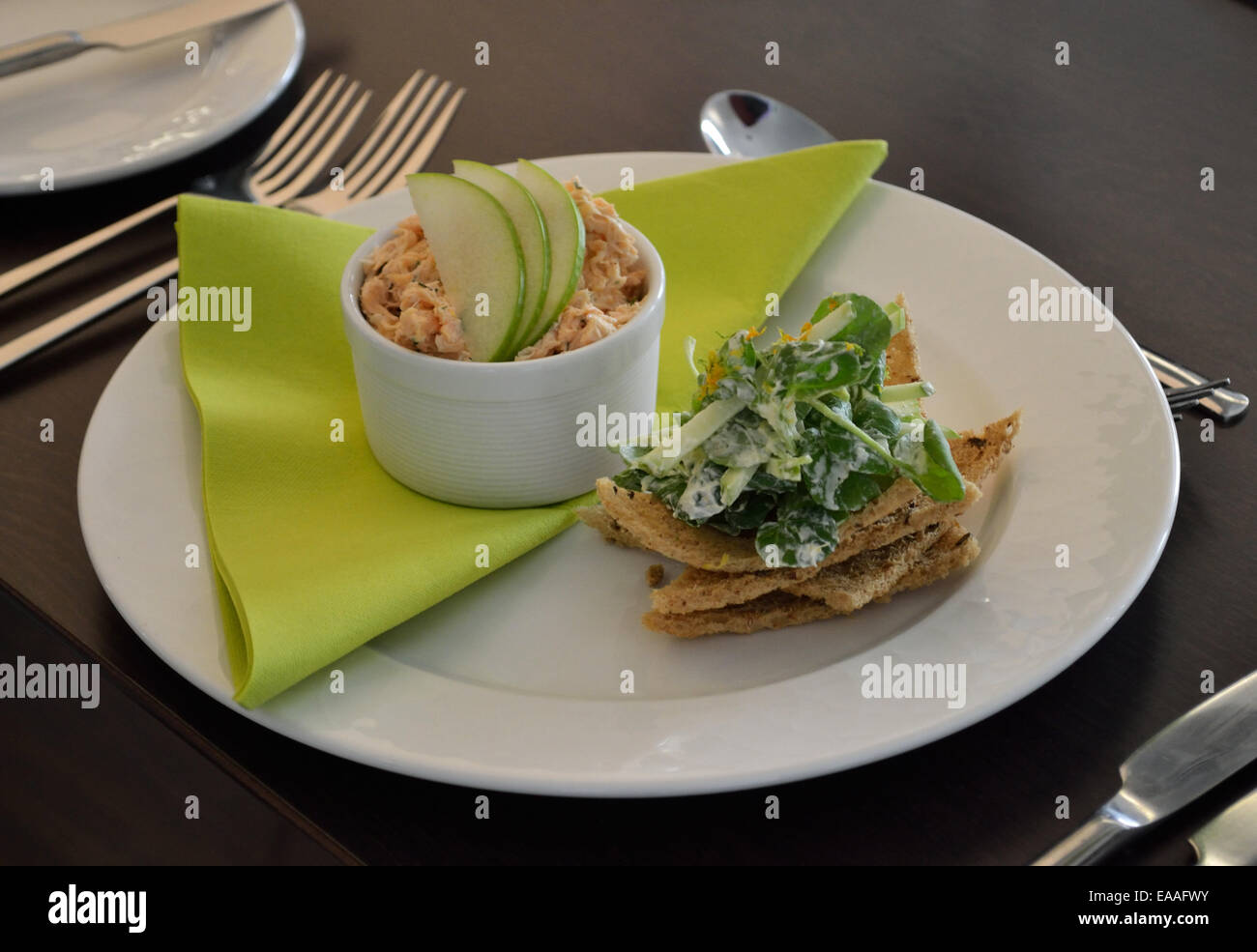 Starter food hi-res stock photography and images - Alamy