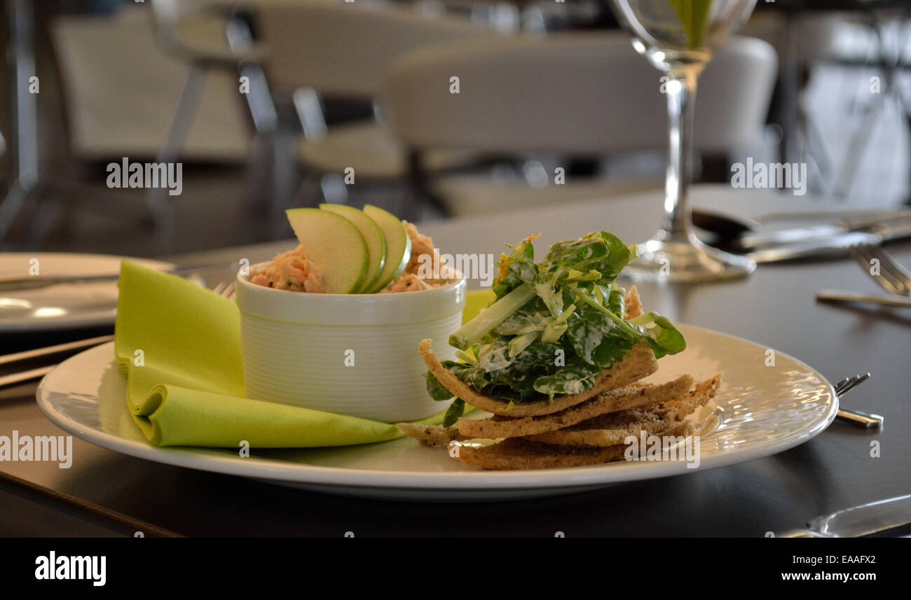 Starter food hi-res stock photography and images - Alamy