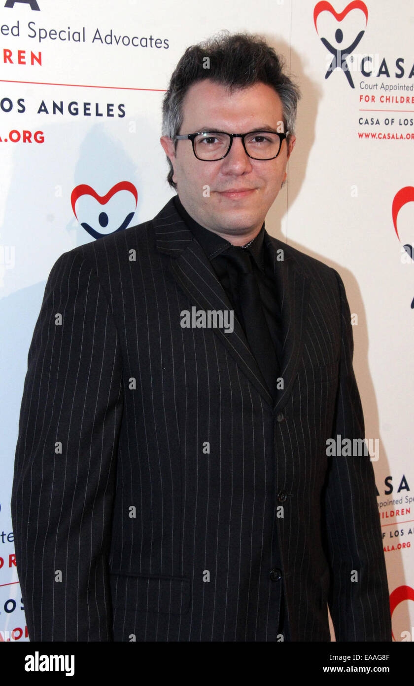 Casa of Los Angeles' 2nd Annual 'Evening to Foster Dreams' Gala ...