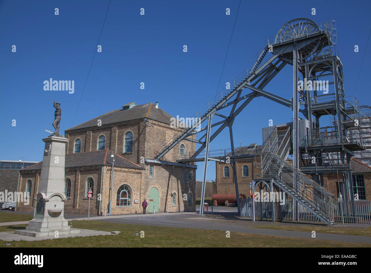 Colliery ashington hi-res stock photography and images - Alamy