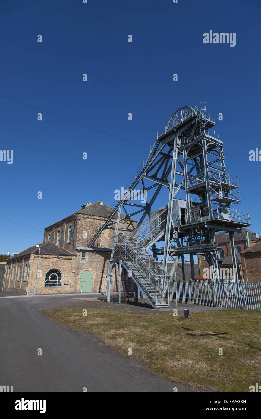 Ashington Colliery High Resolution Stock Photography and Images - Alamy