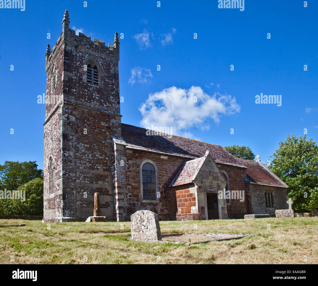 Dorset churches hi-res stock photography and images - Alamy