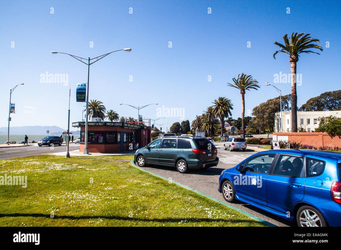 Treasure island naval base hi-res stock photography and images - Alamy
