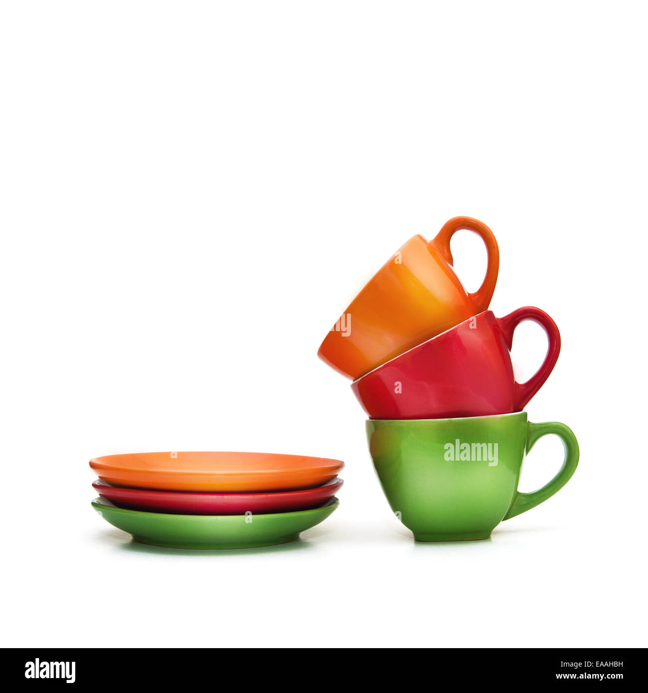 Creative mugs Cut Out Stock Images & Pictures - Alamy