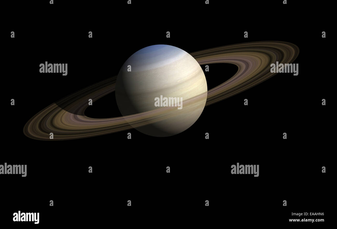 Saturn ring hi-res stock photography and images - Alamy