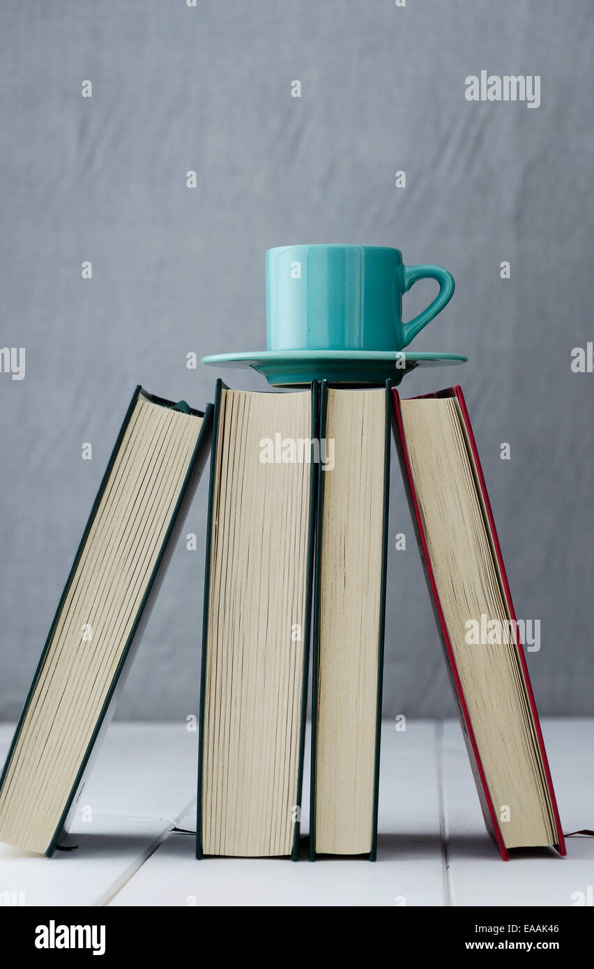 The four books hi-res stock photography and images - Alamy