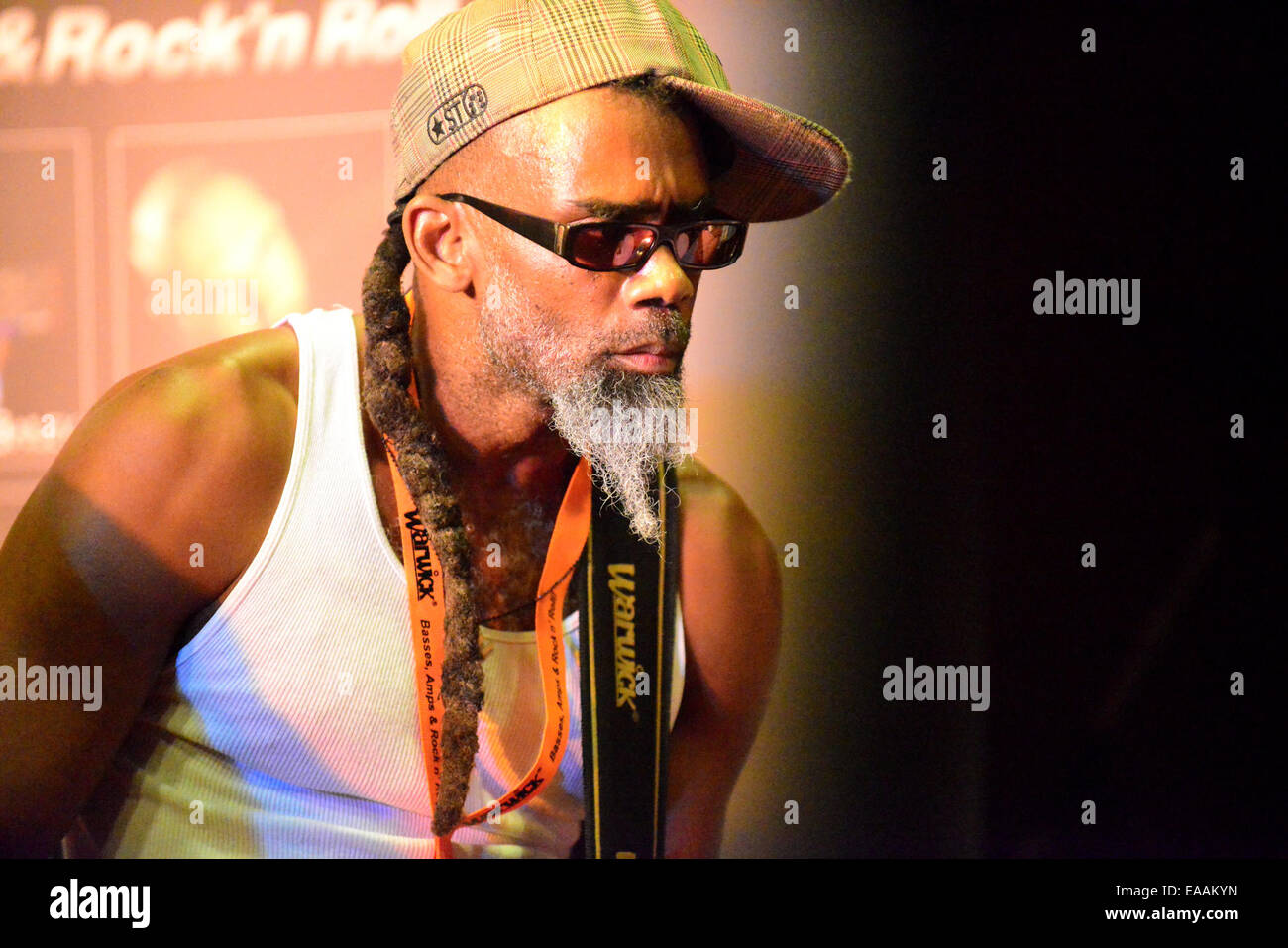 Hollywood, California, USA. 10th Nov, 2014. Musician - NORWOOD FISHER ...