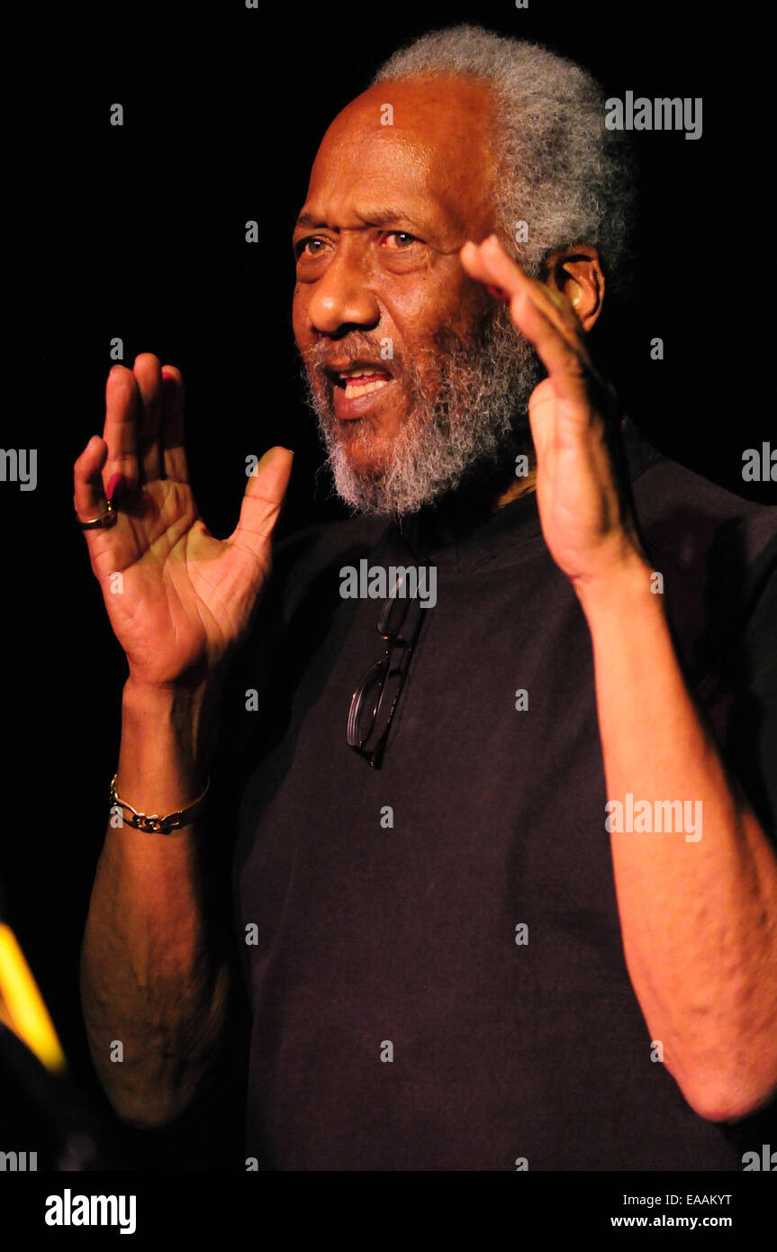 Hollywood, California, USA. 10th Nov, 2014. Musician - CHUCK RAINEY at ...