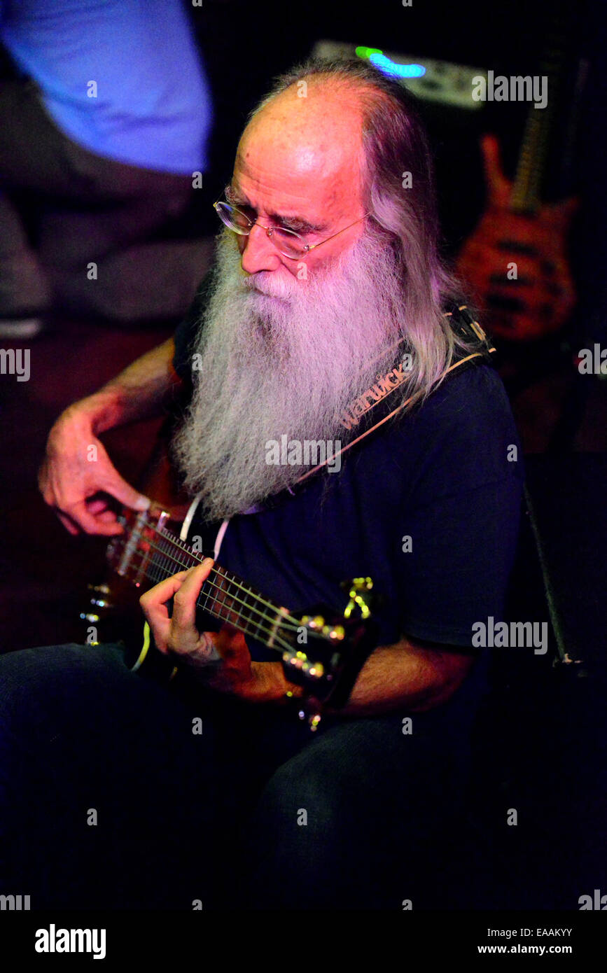 Hollywood, California, USA. 10th Nov, 2014. Musician - LEE SKLAR at ...