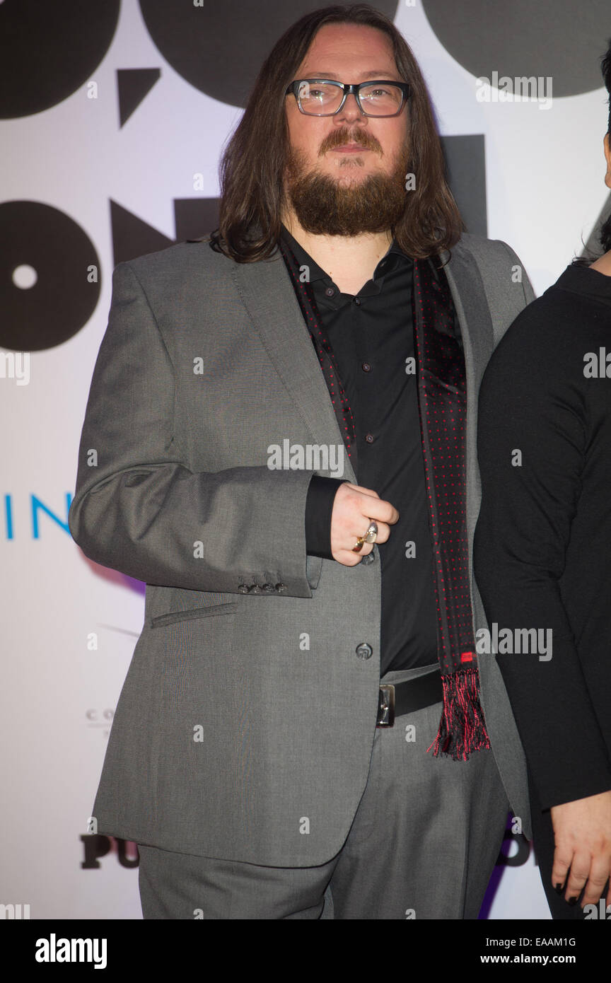 London, England, UK. Iain Forsyth at the UK Gala Screening of Nick Cave ...