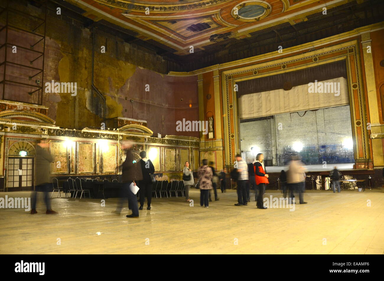 Victorian theatre hi-res stock photography and images - Alamy