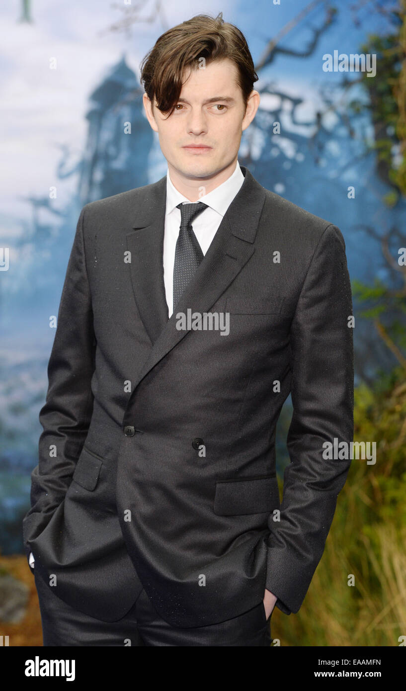 Maleficent - private reception event held at Kensington Palace ...