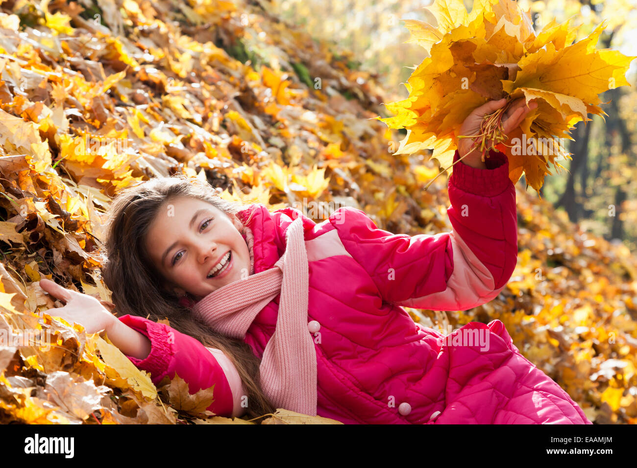 Leaves Waving High Resolution Stock Photography and Images - Alamy