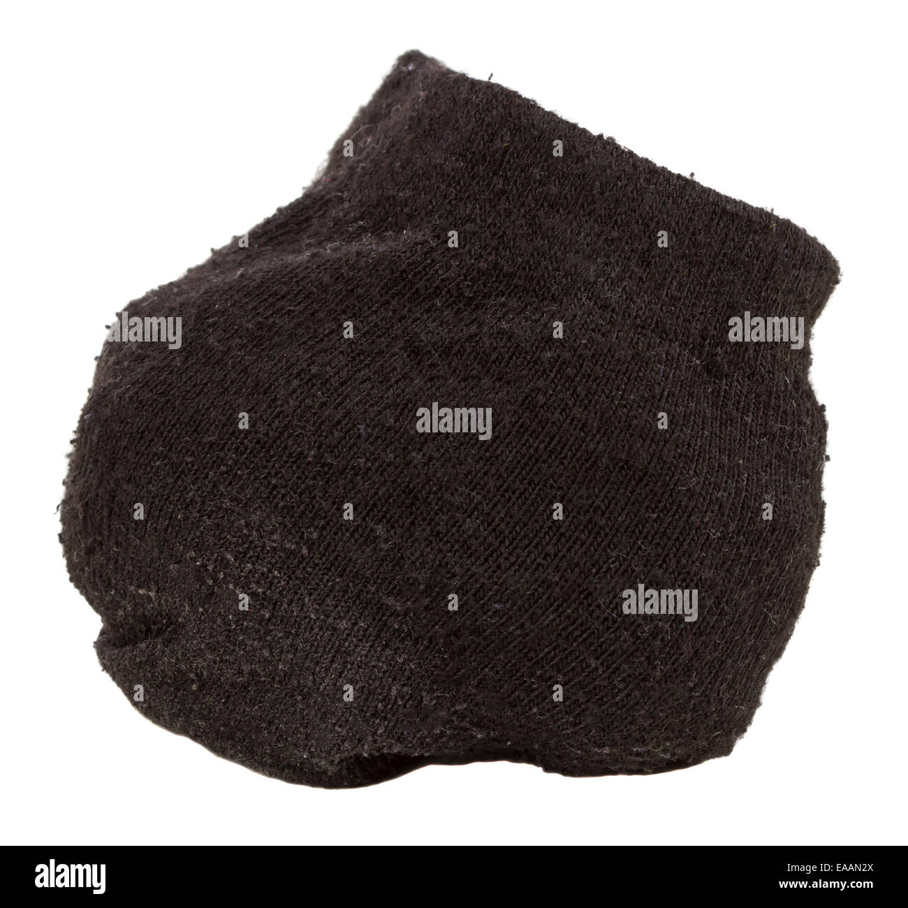 Rolled socks isolated over white background Stock Photo - Alamy