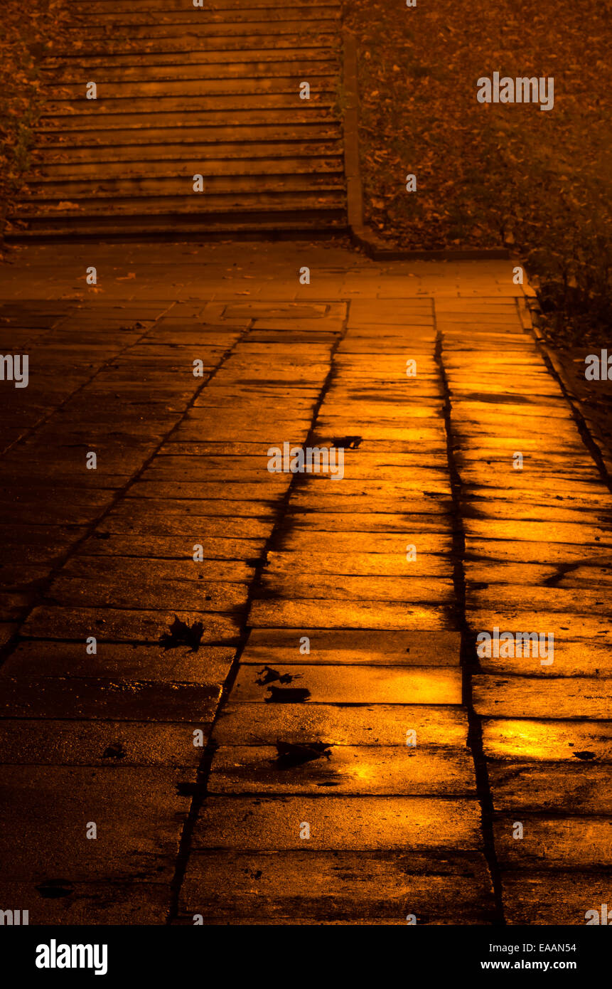 Light pavement hi-res stock photography and images - Alamy