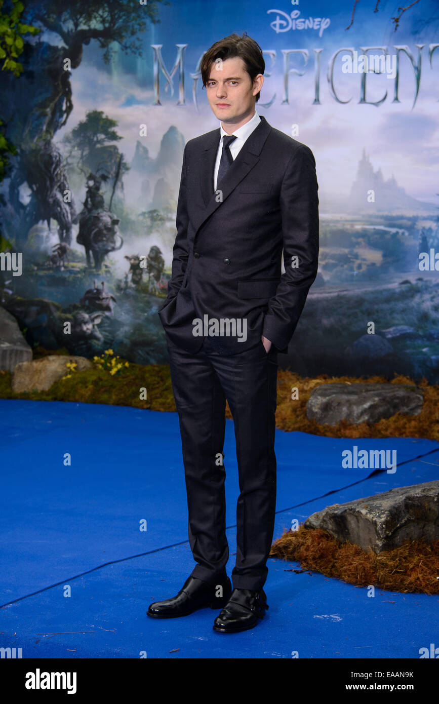 Maleficent - private reception event held at Kensington Palace ...