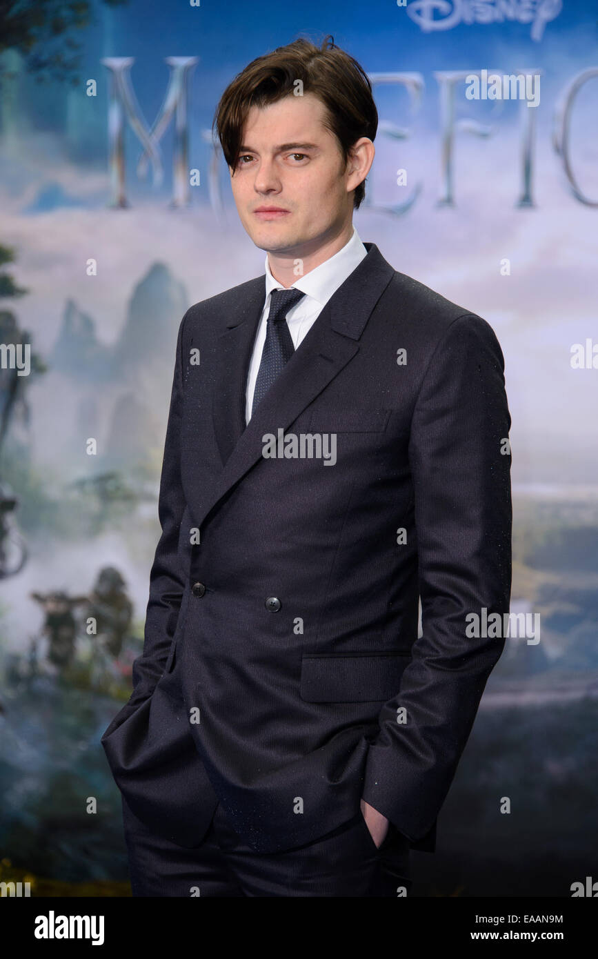 Maleficent - private reception event held at Kensington Palace ...