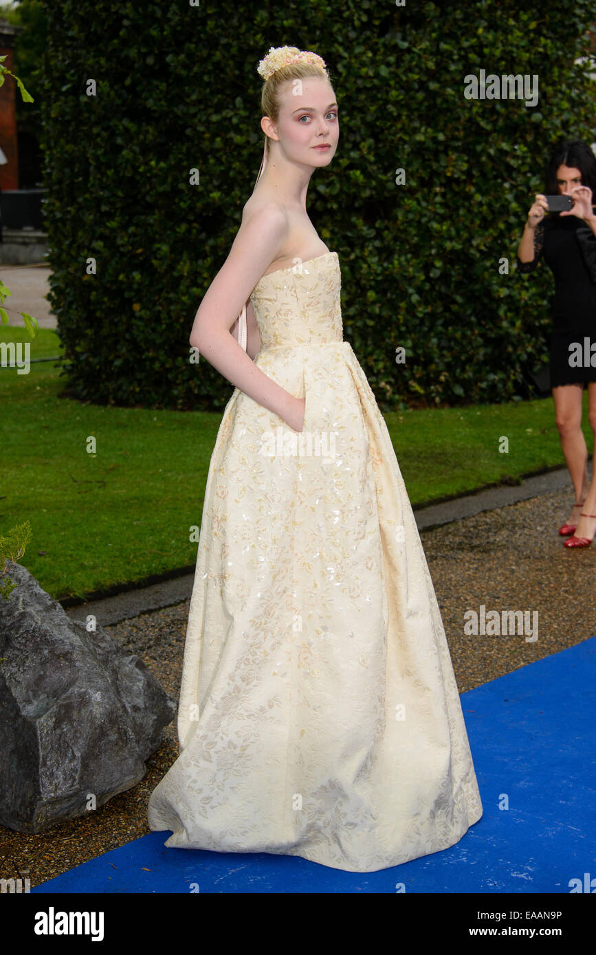 Maleficent - private reception event held at Kensington Palace ...