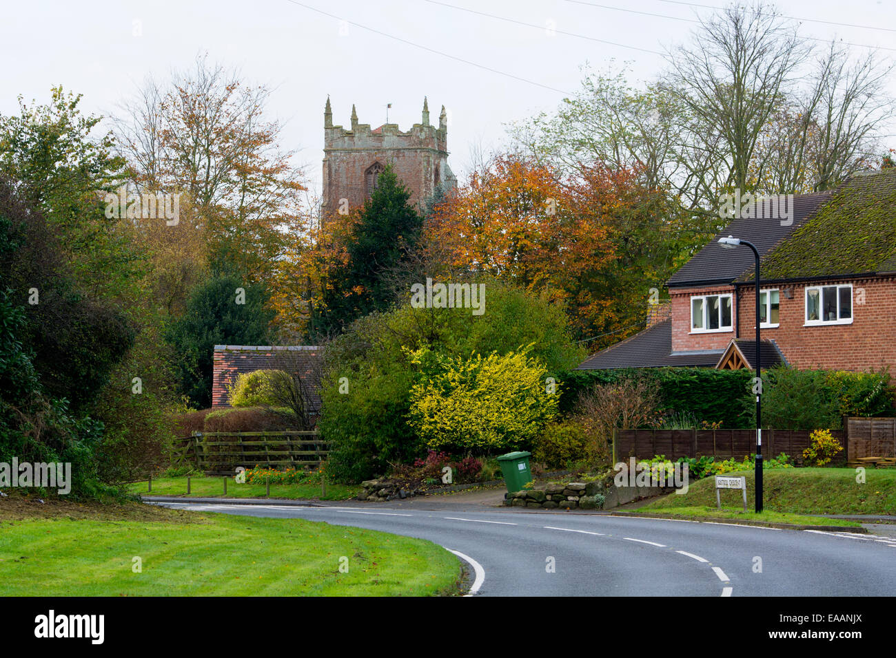 Weston village hi-res stock photography and images - Alamy