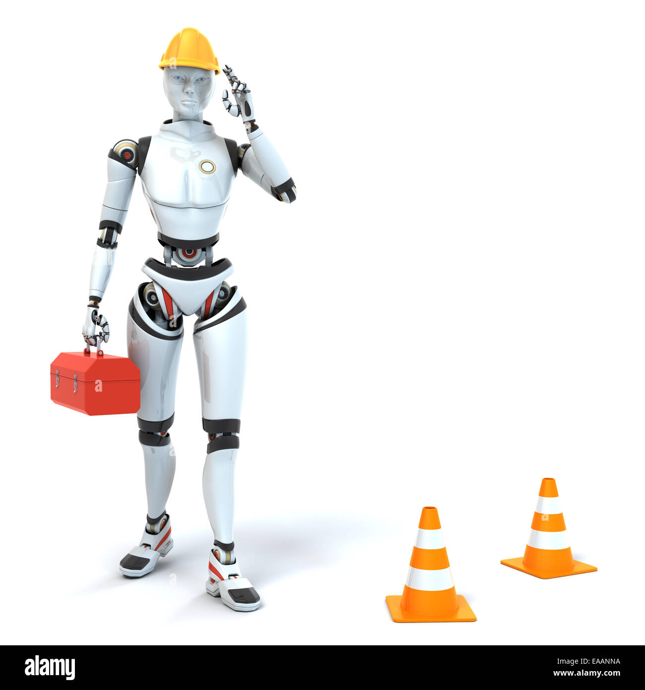 Service Robot High Resolution Stock Photography and Images - Alamy