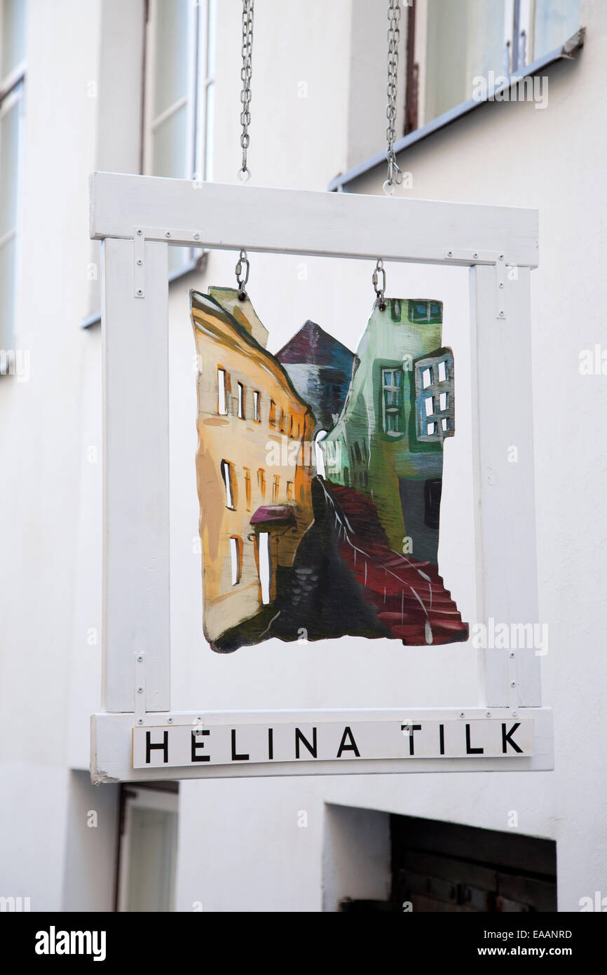 Helina tilk hi-res stock photography and images - Alamy
