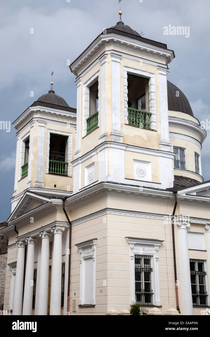 St Nicholas Orthodox Church, Tallinn, Estonia Stock Photo - Alamy