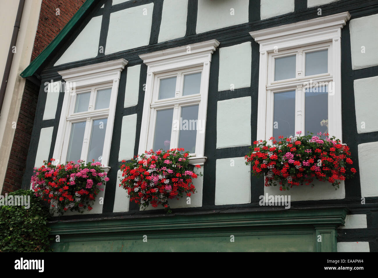 Werben hi-res stock photography and images - Alamy