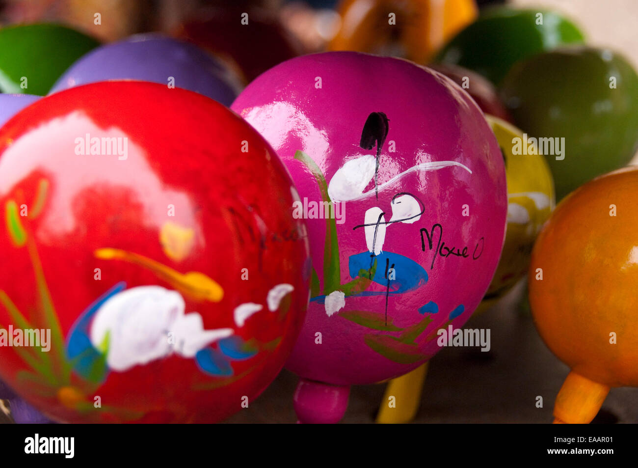 Mexican instruments hi-res stock photography and images - Alamy