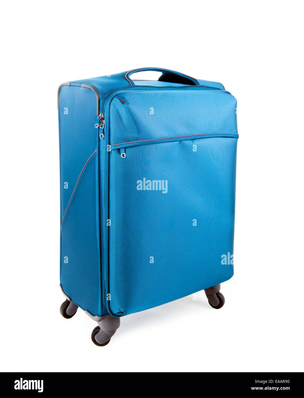 Single suitcase Cut Out Stock Images & Pictures - Alamy