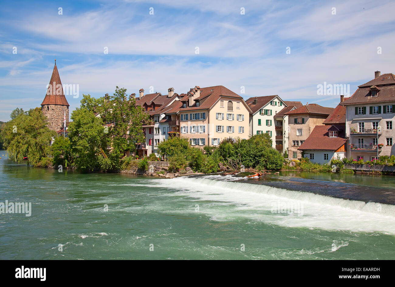 Bremgarten castle hi-res stock photography and images - Alamy