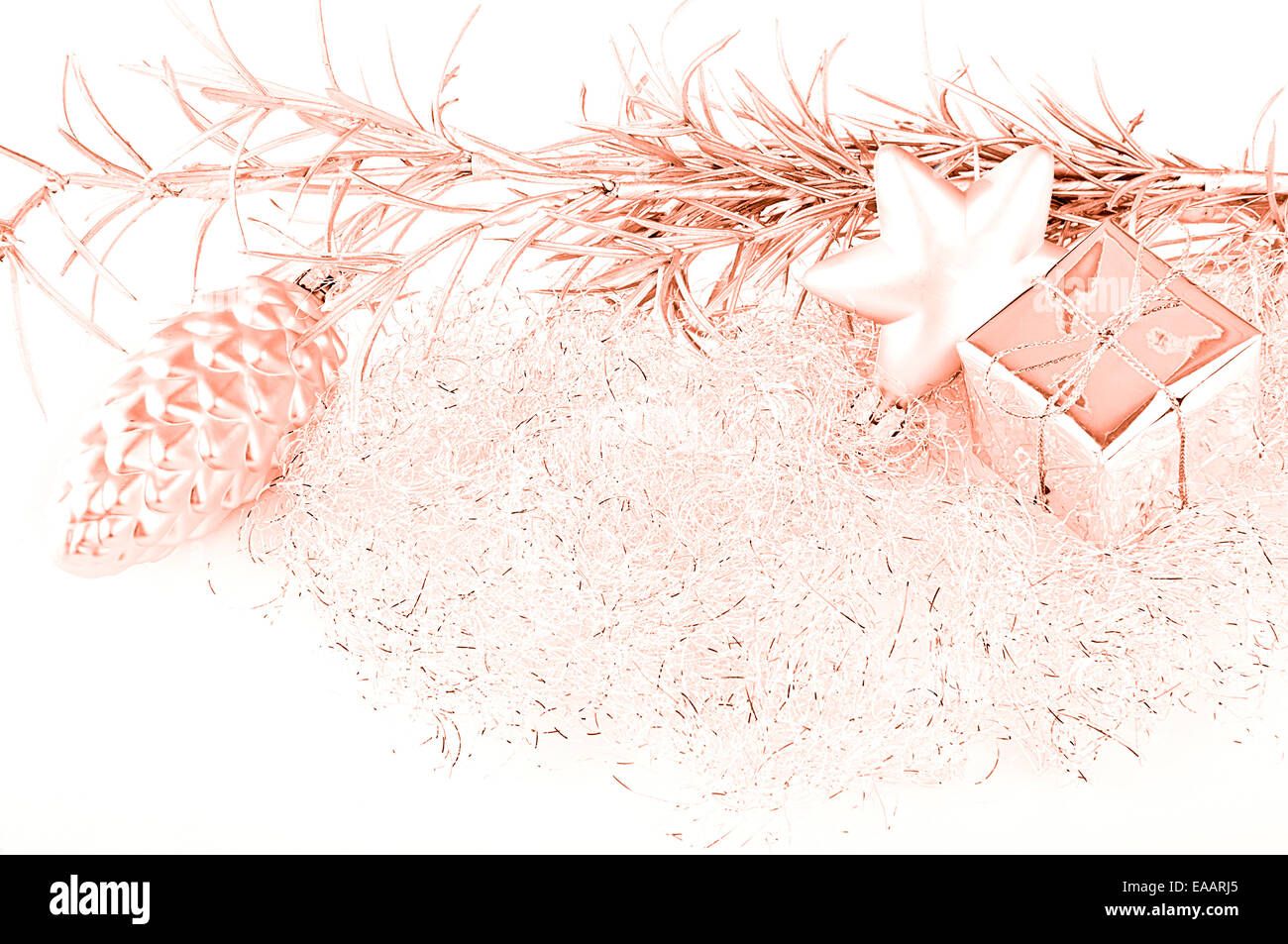 Festive surprise Cut Out Stock Images & Pictures - Alamy