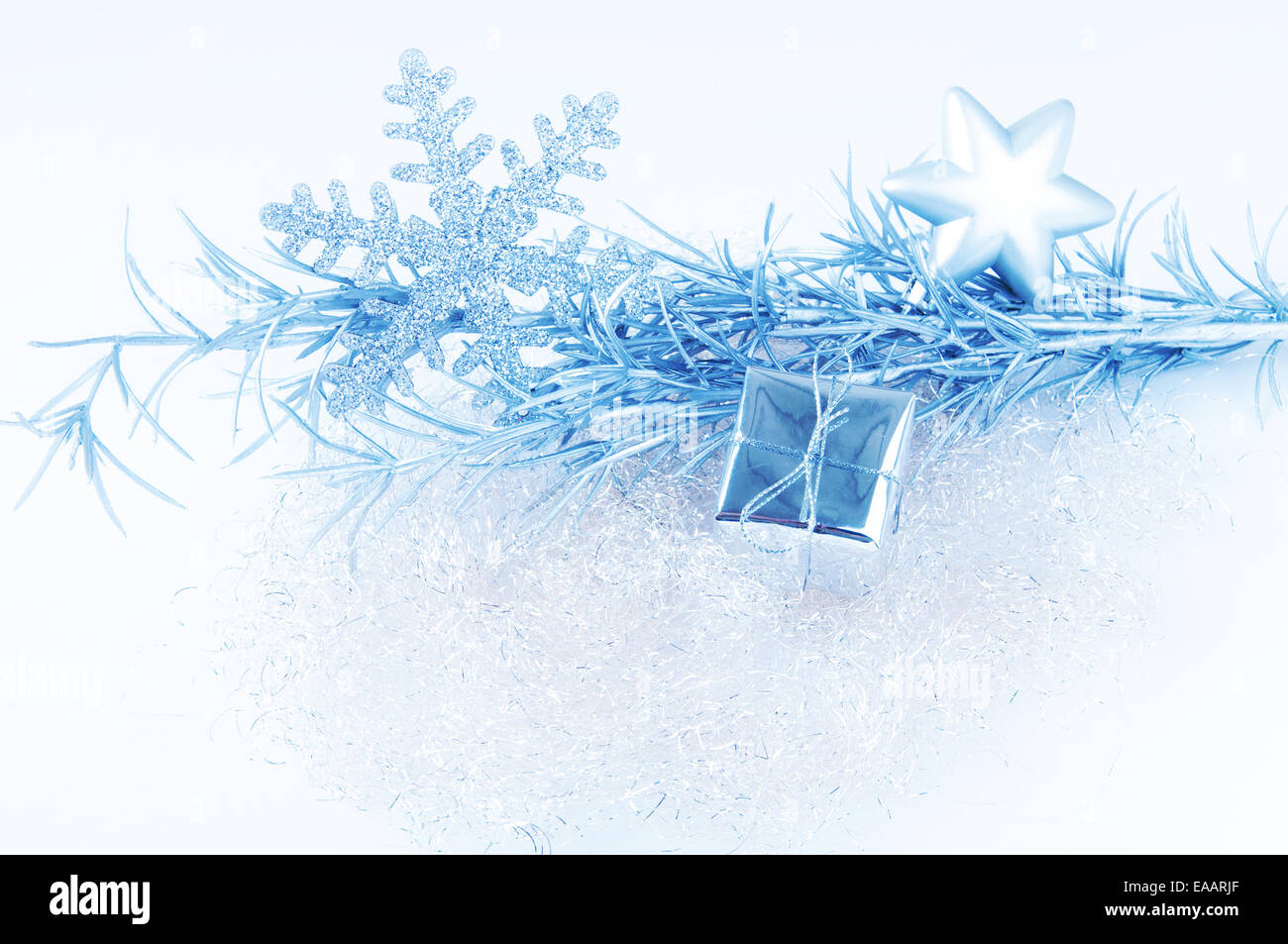 Festive surprise Cut Out Stock Images & Pictures - Alamy