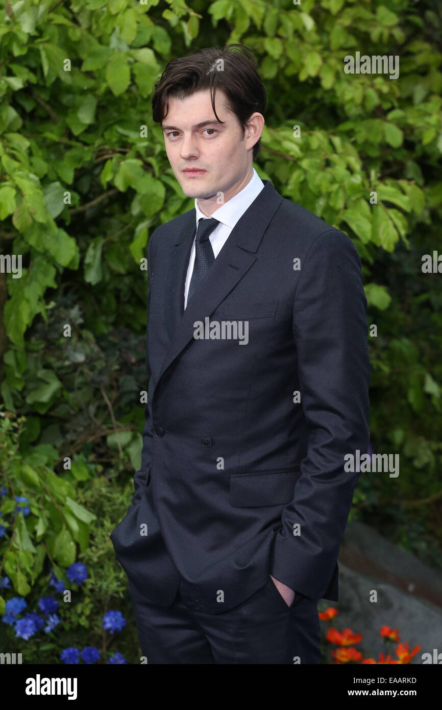 Maleficent - private reception event held at Kensington Palace ...