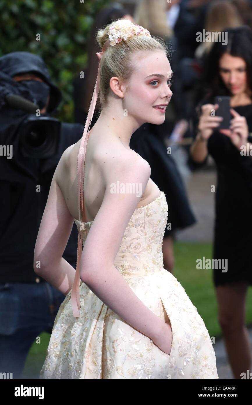 Maleficent - private reception event held at Kensington Palace ...