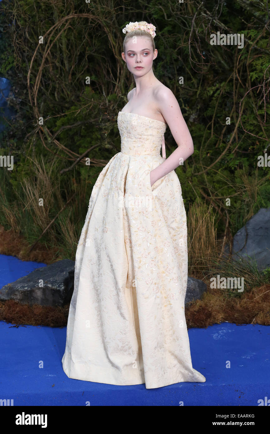 Maleficent - private reception event held at Kensington Palace ...