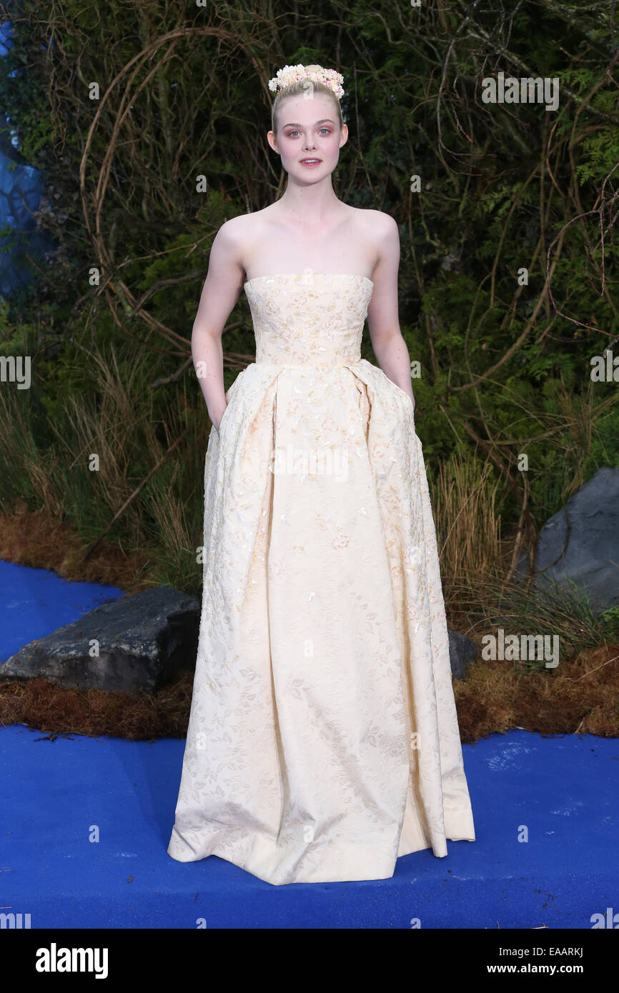 Maleficent - private reception event held at Kensington Palace ...