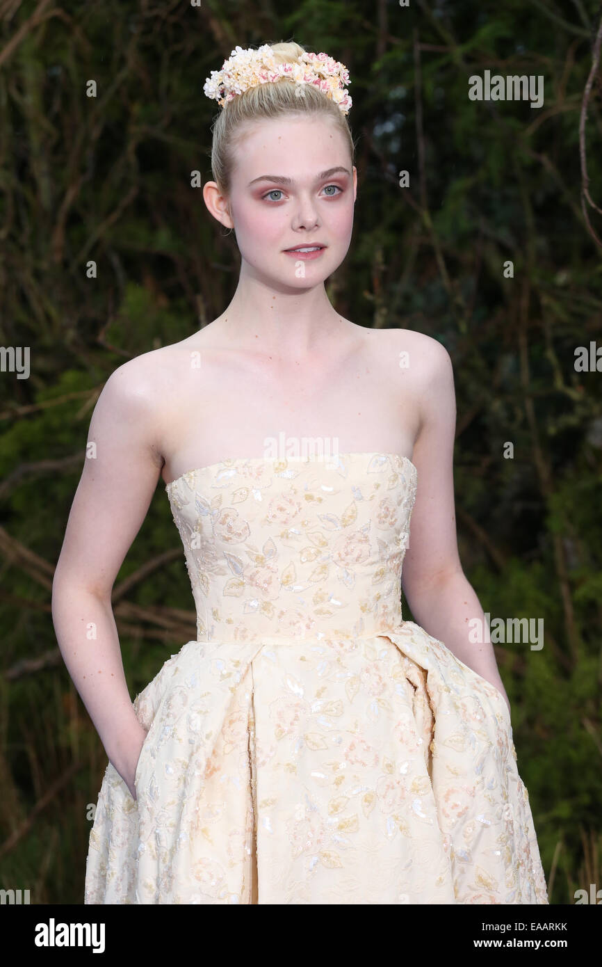 Maleficent - private reception event held at Kensington Palace ...