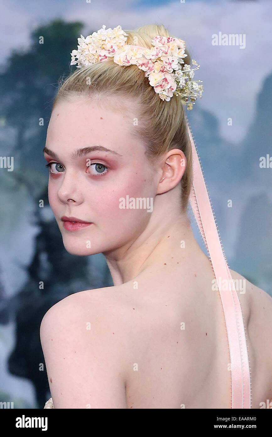 Maleficent - private reception event held at Kensington Palace ...