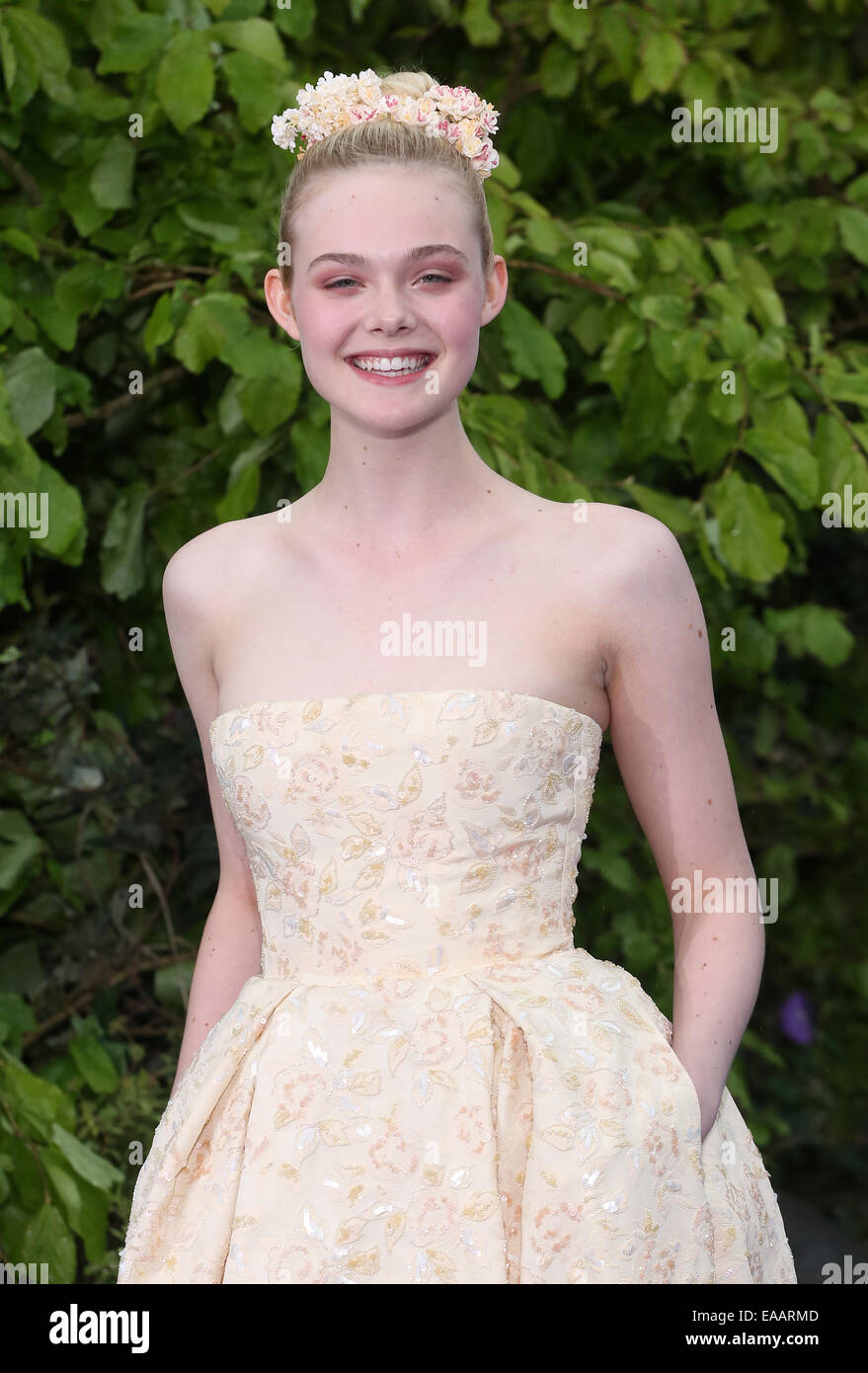 Maleficent - private reception event held at Kensington Palace ...