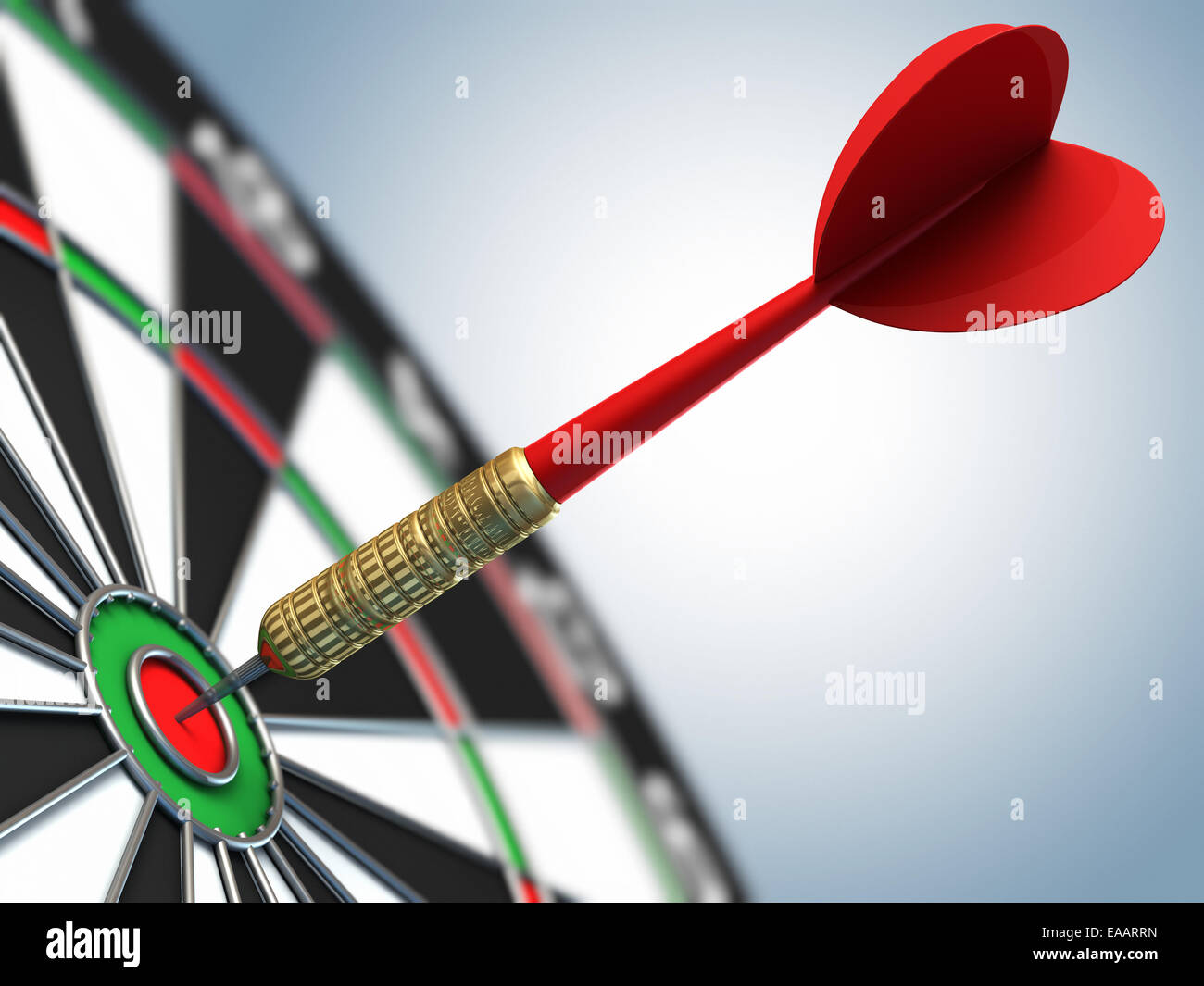 Dartboard bull's eye darts hi-res stock photography and images - Alamy