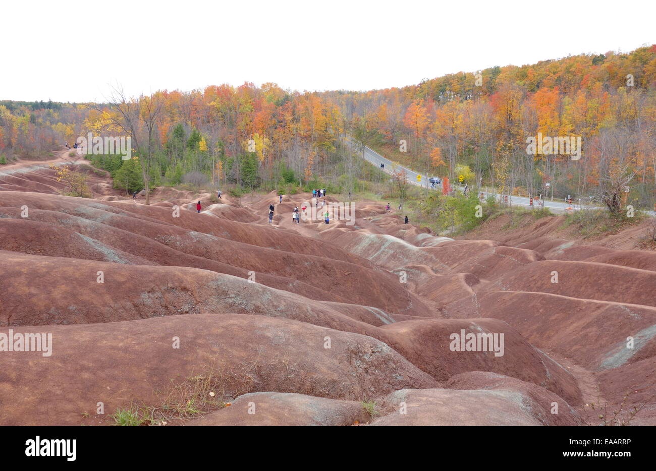 Cheltenham badlands hi-res stock photography and images - Alamy