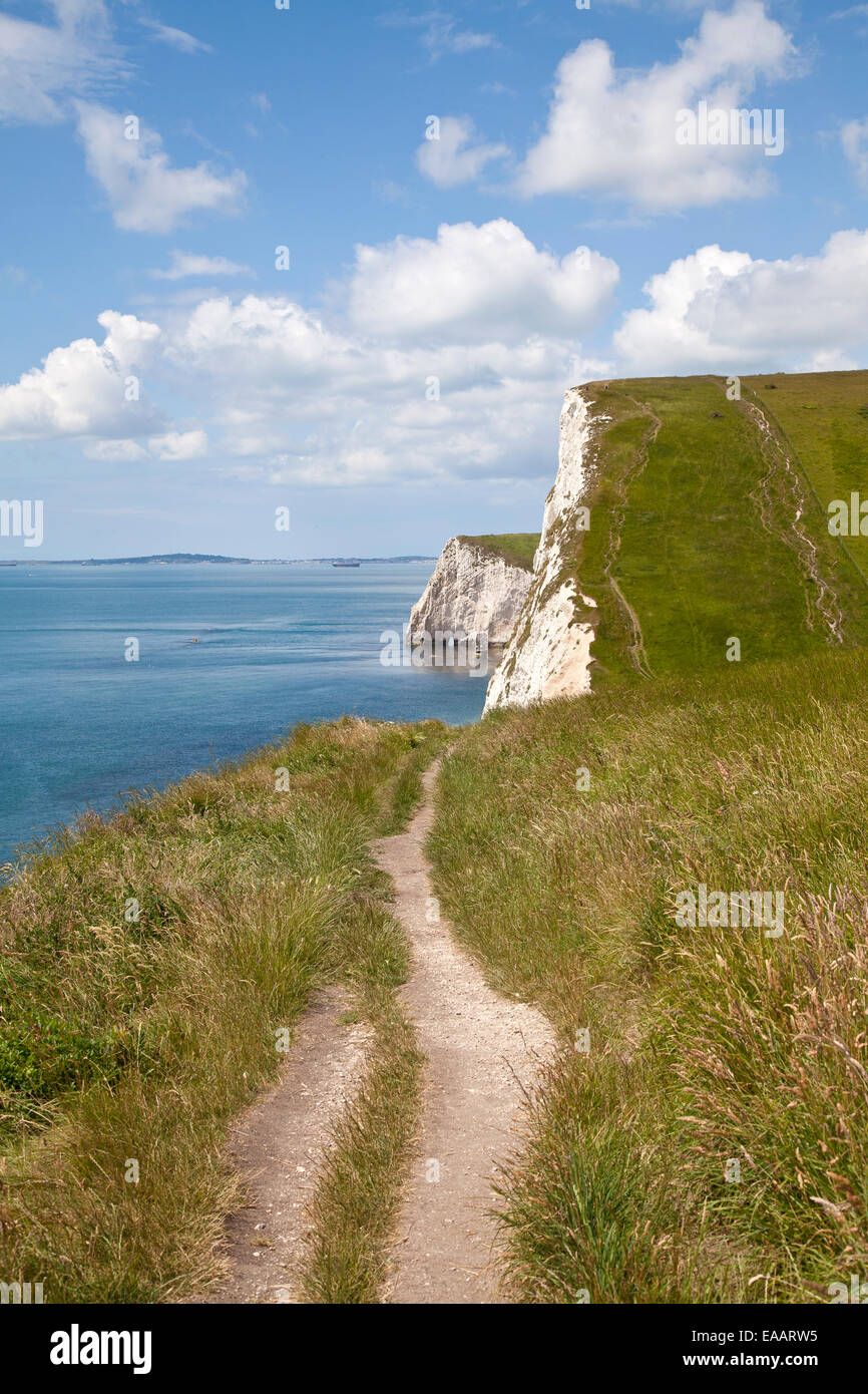 Dorset coastal landscape hi-res stock photography and images - Alamy