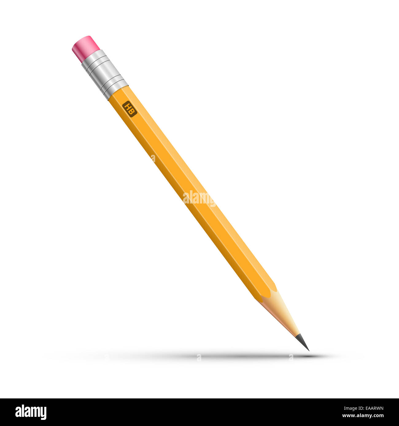 Detailed graphite pencil drawing Cut Out Stock Images & Pictures - Alamy