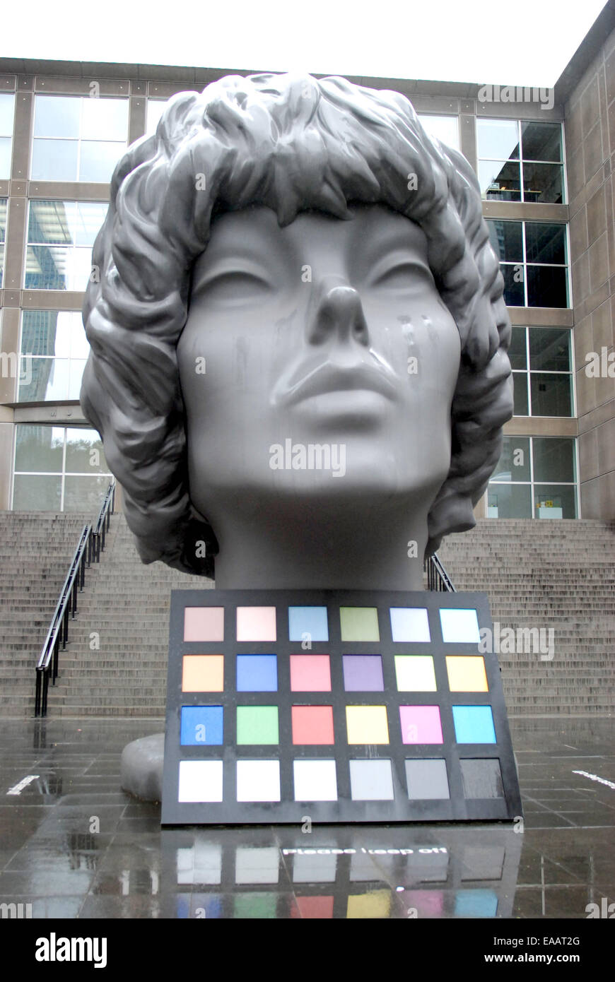 Museum of Contemporary Art Chicago (MCA) Plaza Project by Amanda Ross ...