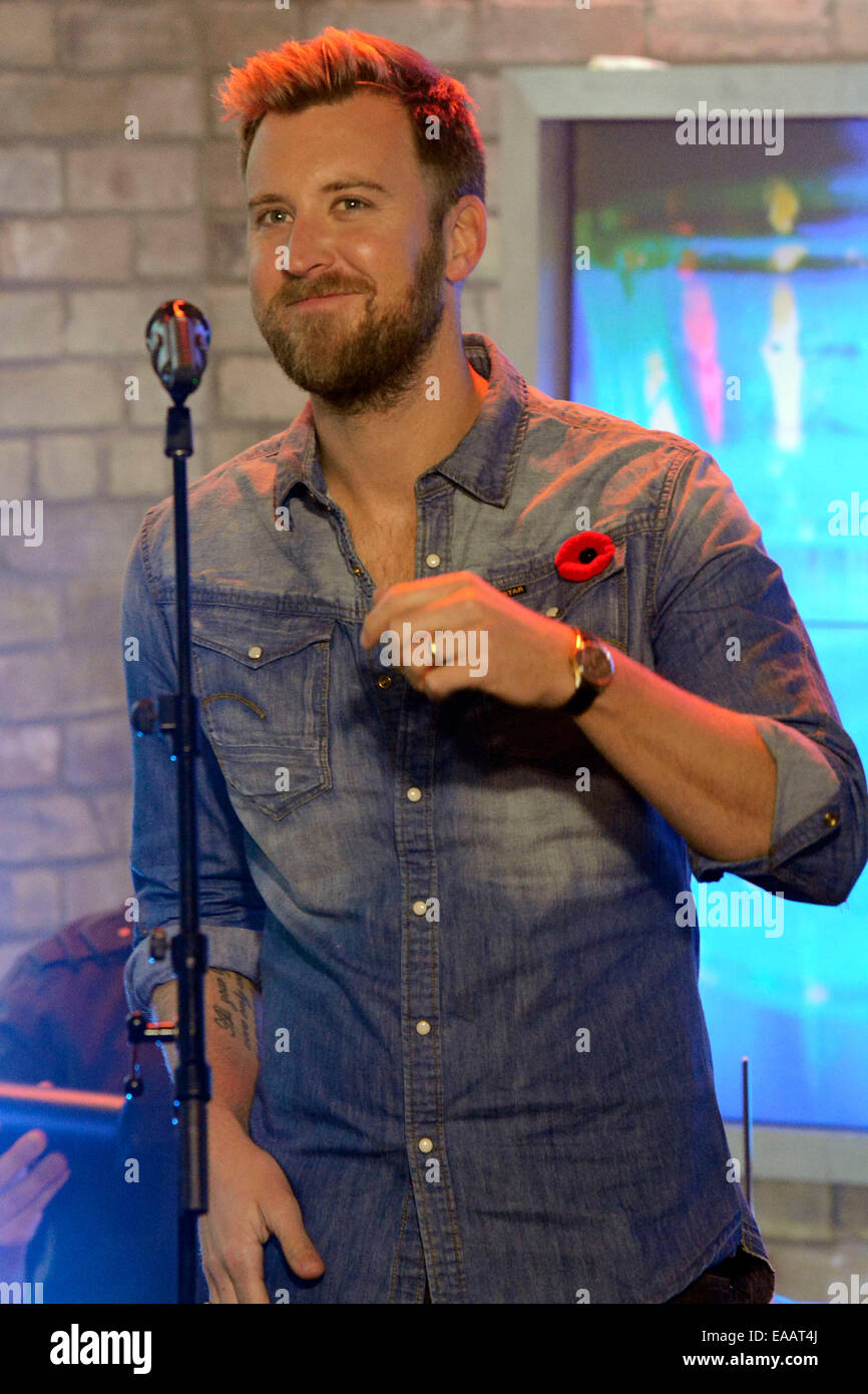 Lady antebellum dave haywood hi-res stock photography and images - Alamy