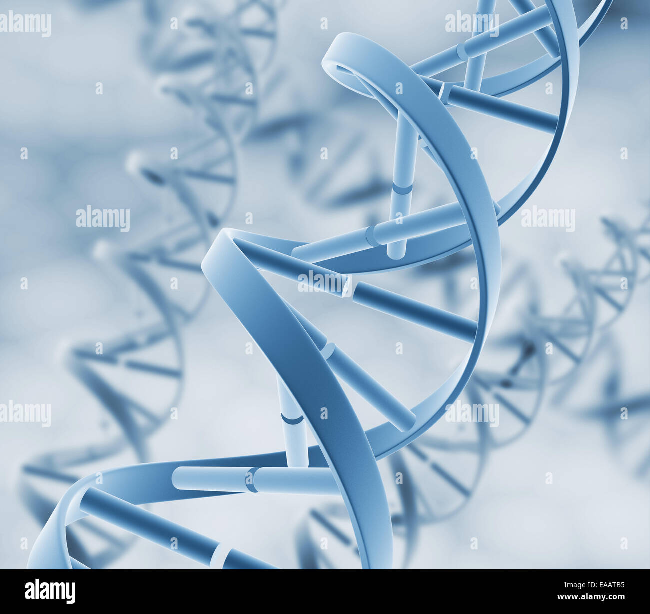DNA. Abstract background Stock Photo - Alamy