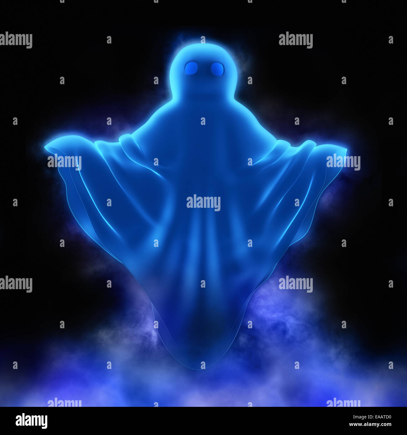 Ghost Mist High Resolution Stock Photography and Images - Alamy