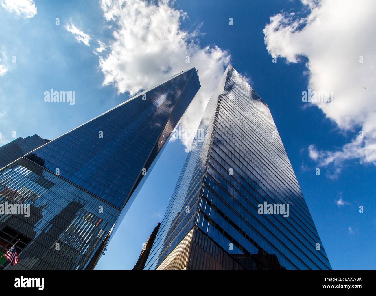World trade centre new york hi-res stock photography and images - Alamy